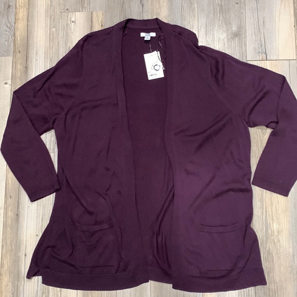 croft & barrow | Jackets & Coats | Croft Barrow 2x Cardigan | Poshmark